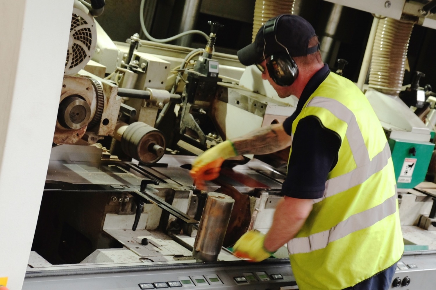 Timber Machining | Design | Tooling | Manufacturing