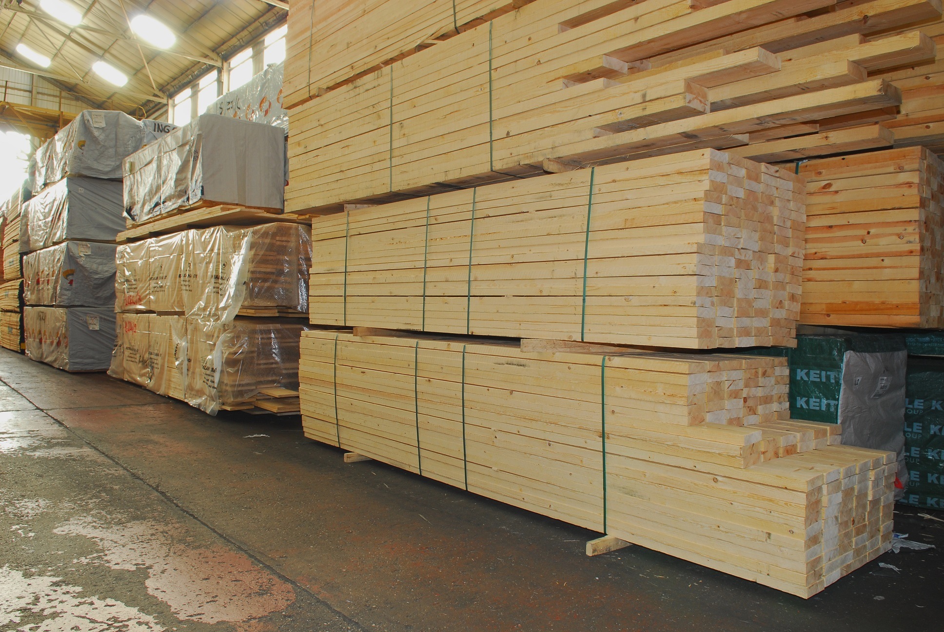 Softwood Timber – Choosing the Right Timber - Illingworth Ingham